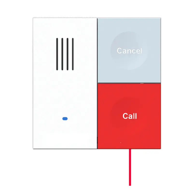 Bathroom Call Button (Nurse Call)
