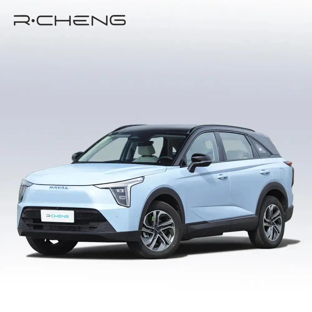 GWM Haval B07 Xiaolong Plug-In Hybrid Vehicle SUV Max Range Over 1000km ...
