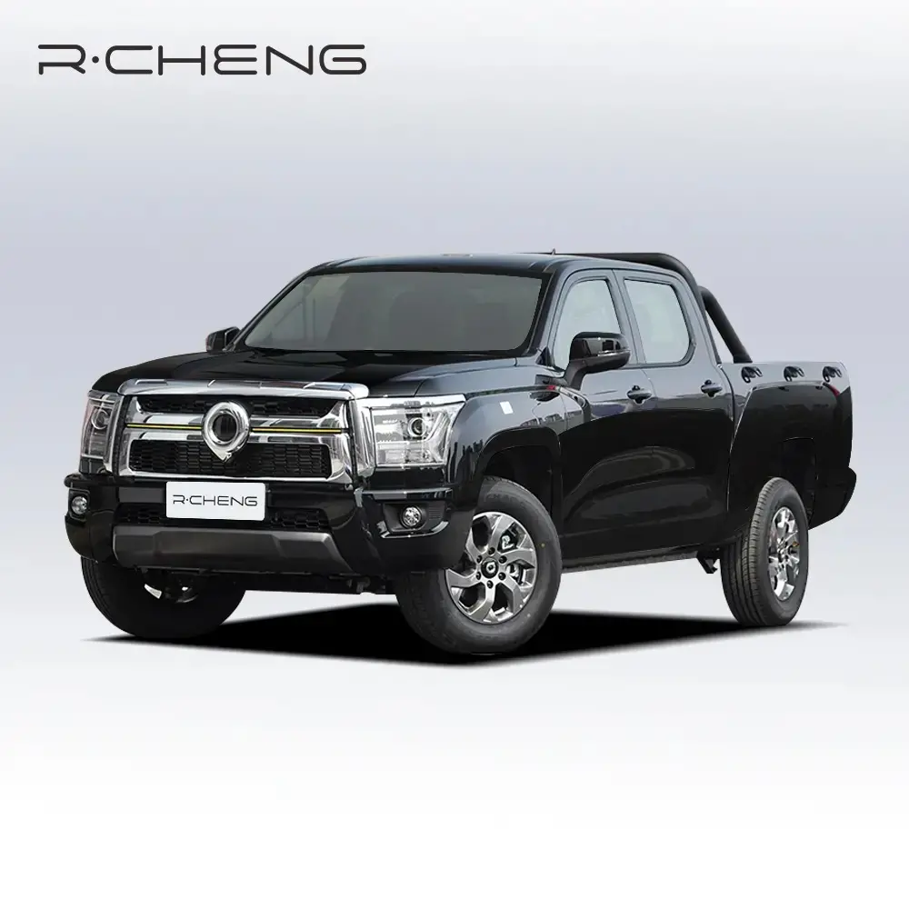 2023 Changcheng Shanhaipao Pickup