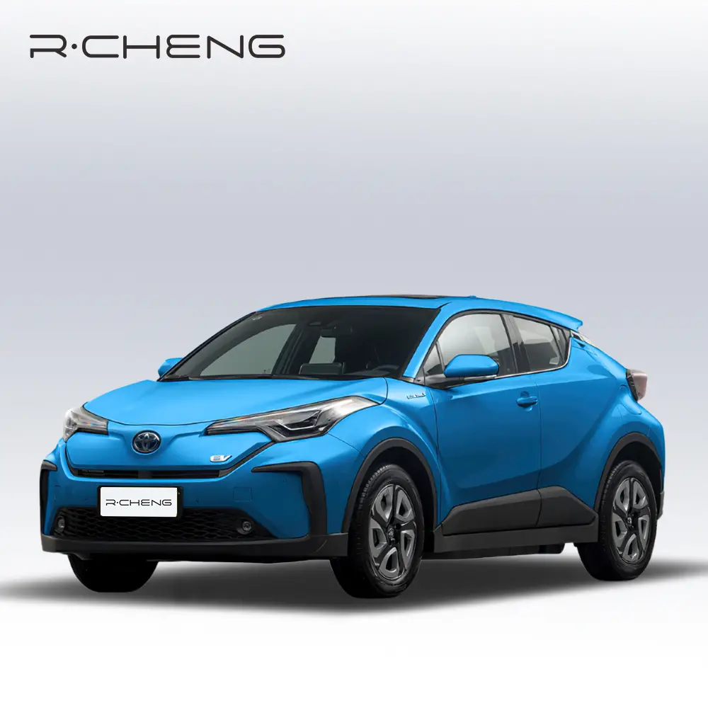 Toyota CH-R EV