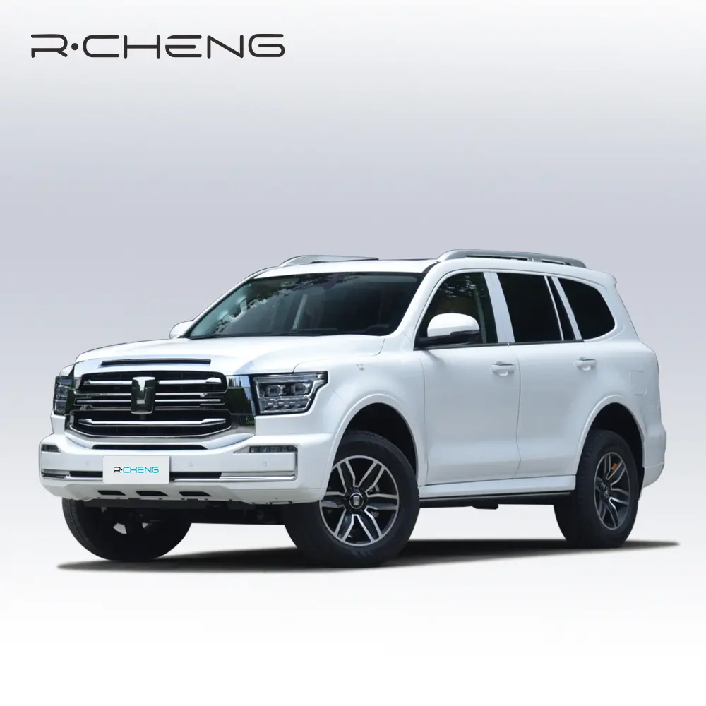 Big SUV GWM Tank 500Professional Petrol Car EV Car Wholesaler