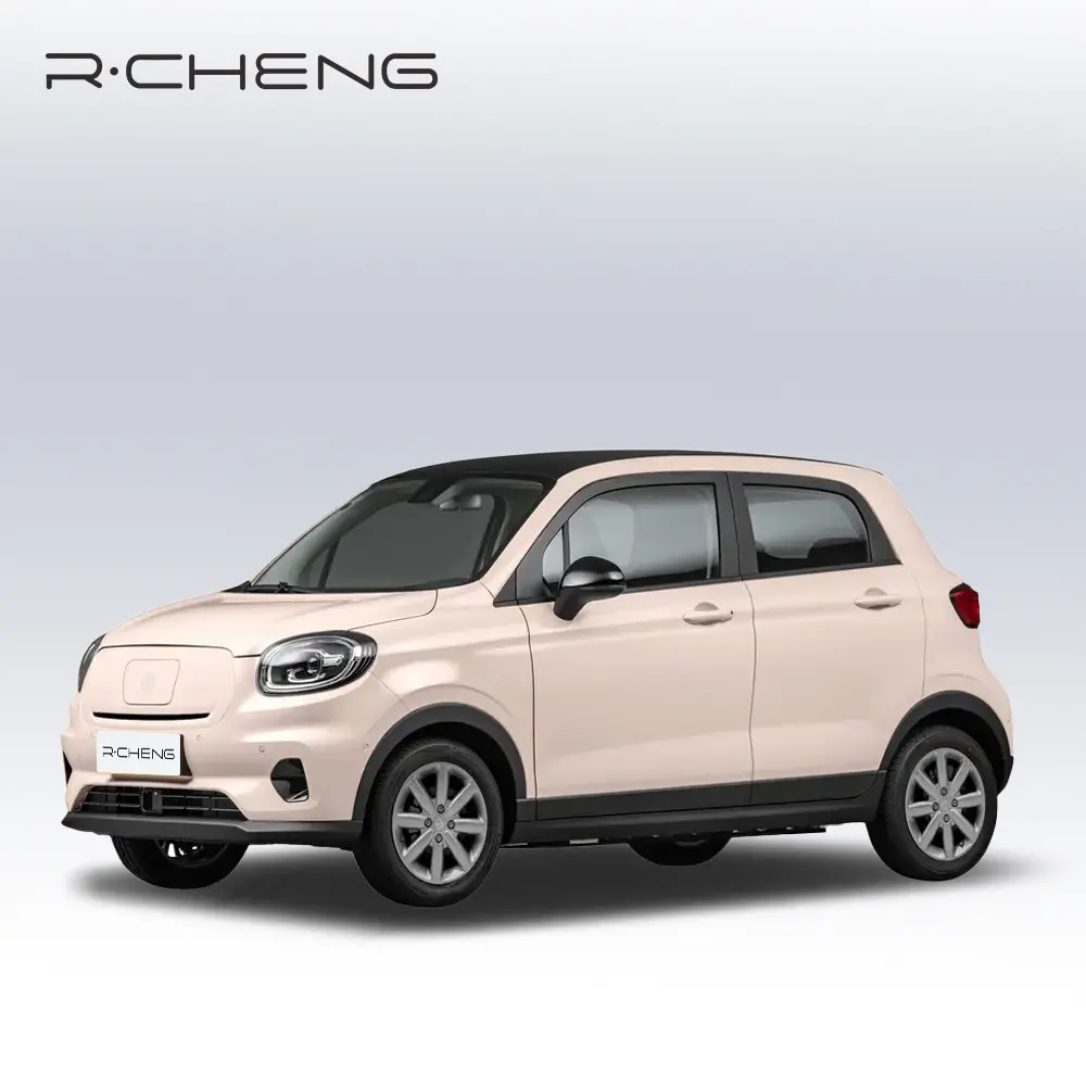 Leapmotor T03 mini EV