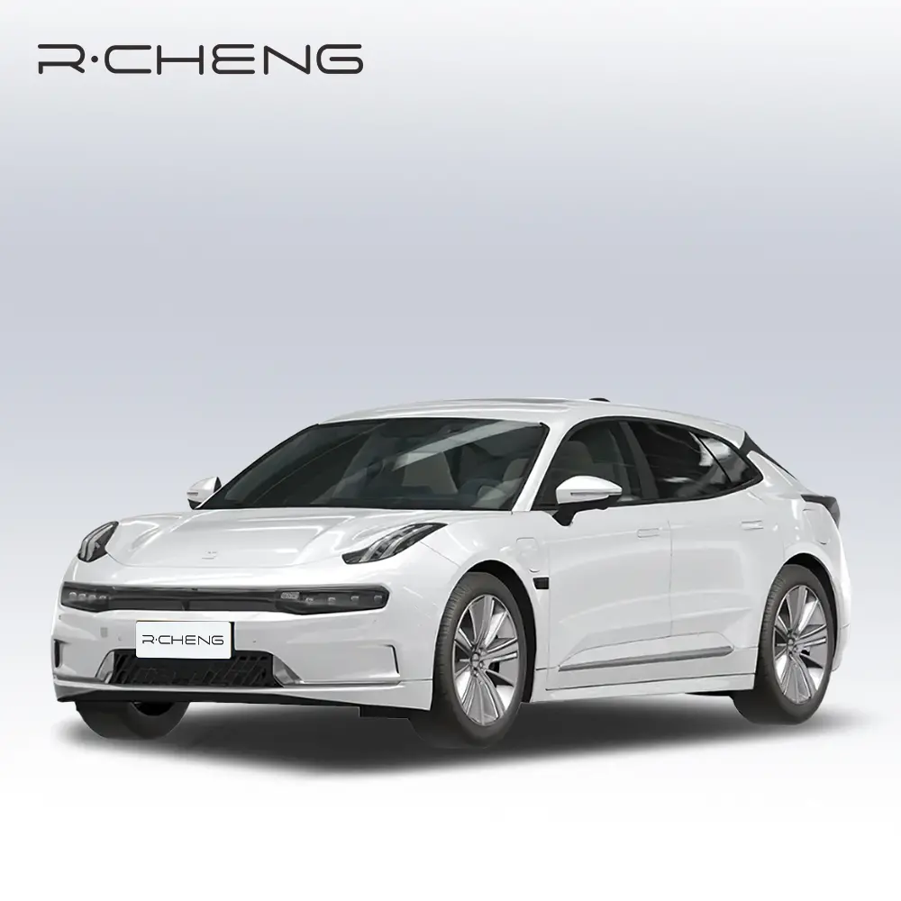 On sale top Version Zeekr 001 EV New Energy Car High End Geely Electric Car