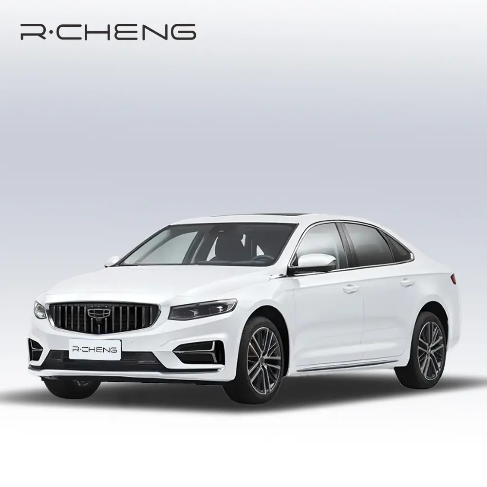 Geely Xingrui Preface Sedan Best Seller Multicolor Four wheel Cheap ...