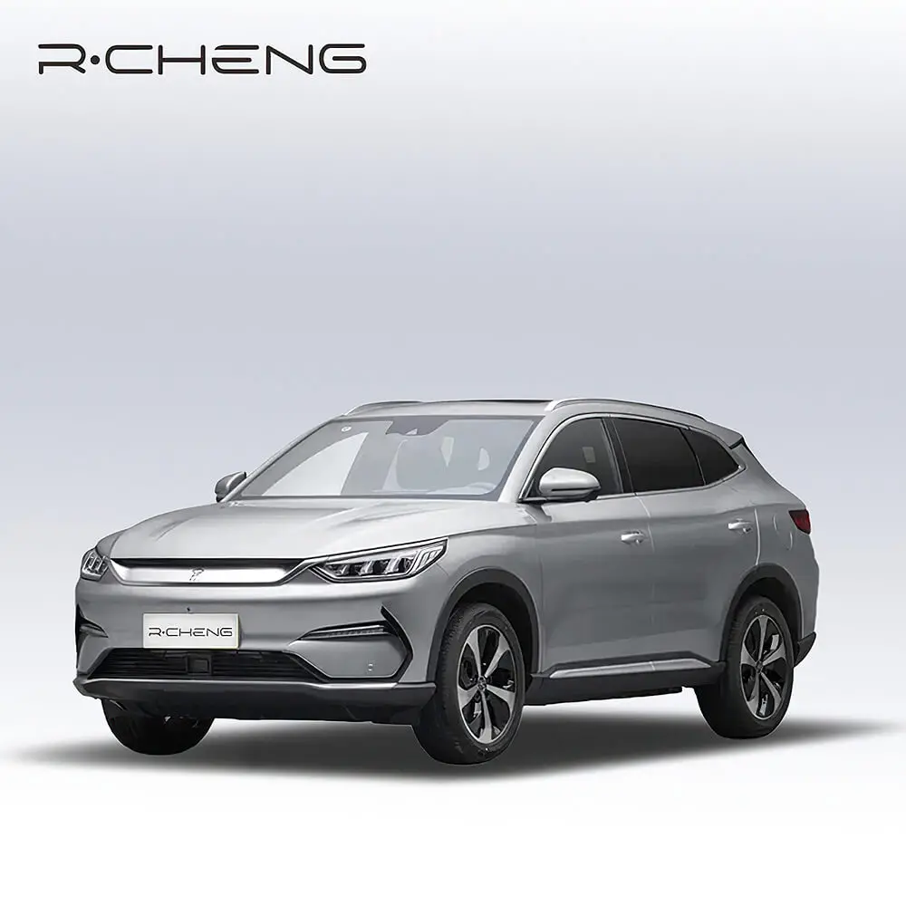 BYD Song Plus BYD EV Car Electric SUV 160Km/H For City And Travel