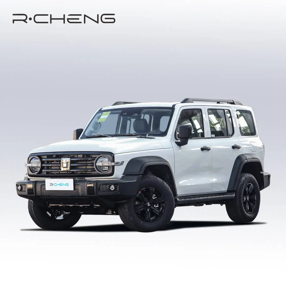 Tank 300 2024 off-Road Version 2.0t Conqueror Hybrid Car 2024 Challenger
