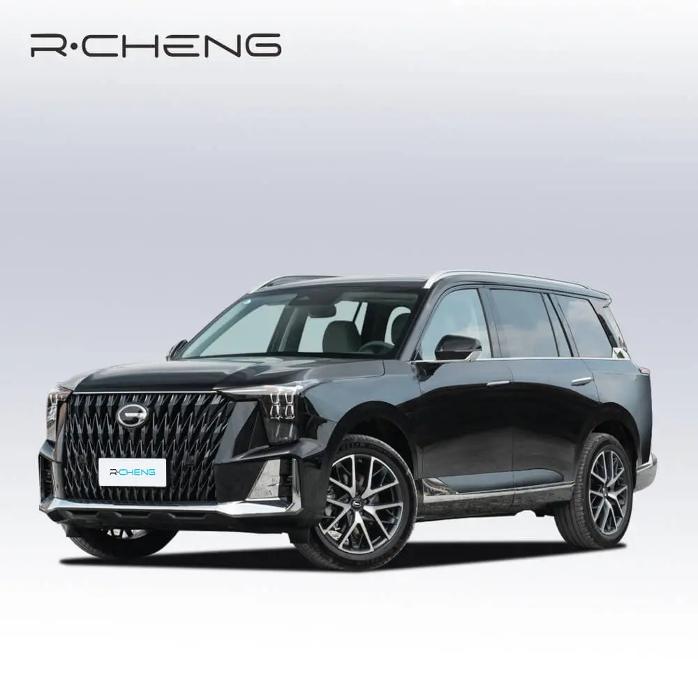 GAC Trumpchi GS8 2024 Dual Engine SeriesProfessional Petrol Car EV Car ...