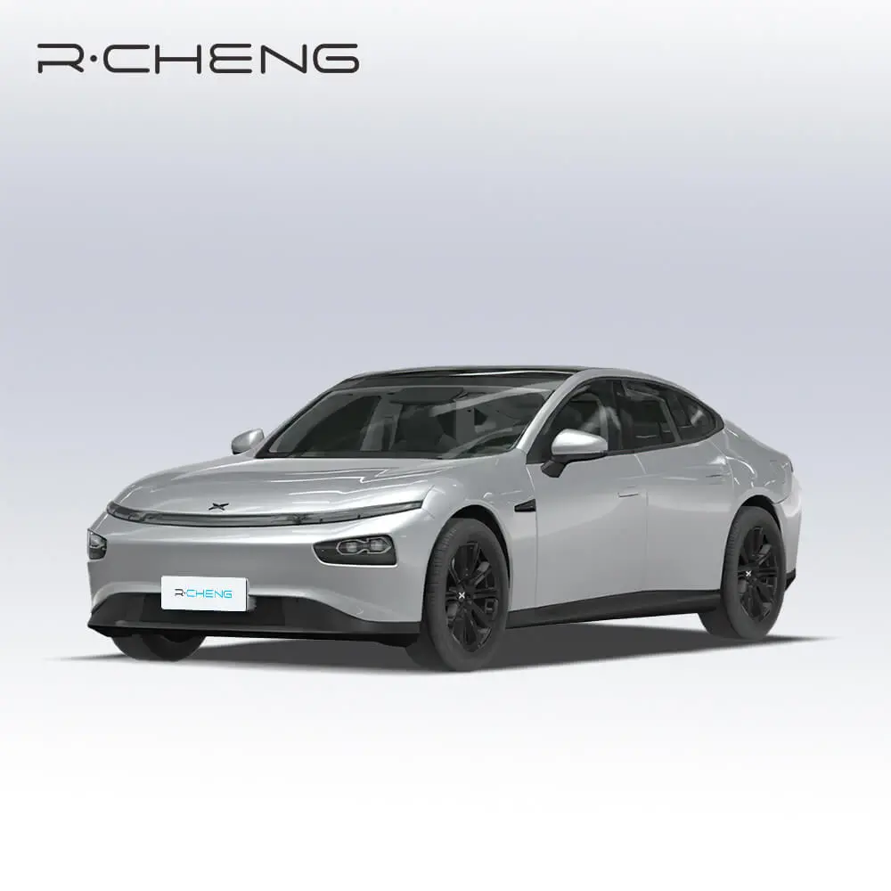 Xpeng P7i China EV max 610km high torque 757N.m 348kw high performace ...