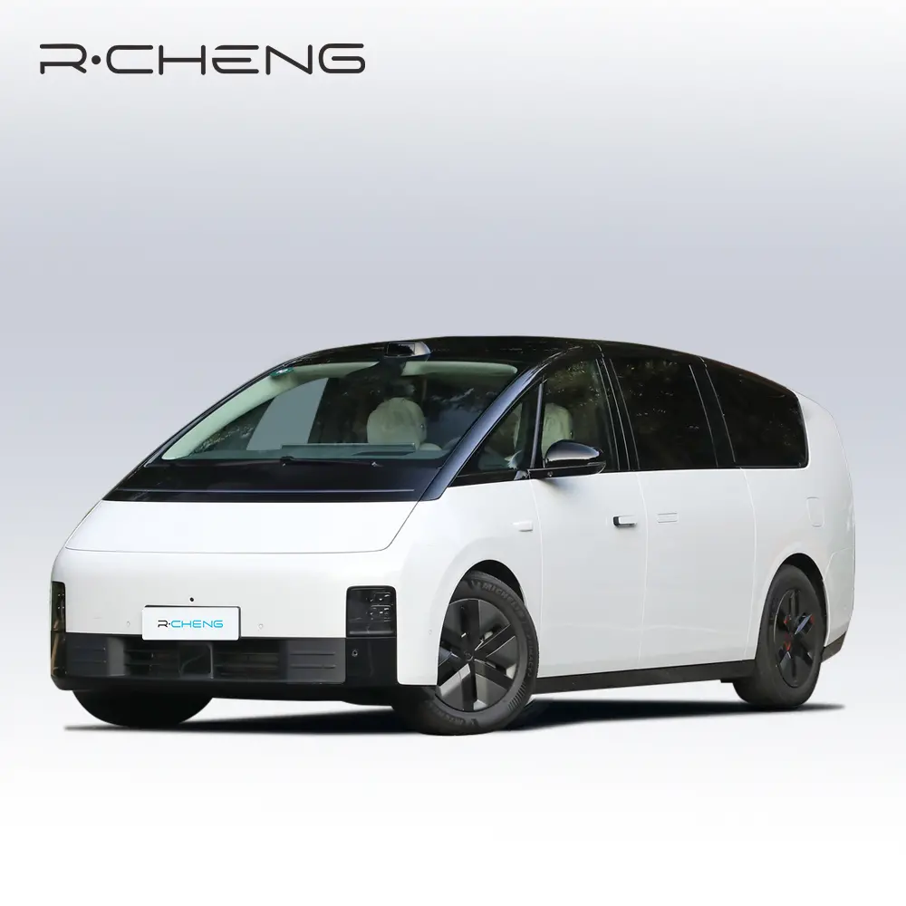 High Performance Lixiang MEGA SUV Electric 710km Long Range 0.2h Super Fast Charging Dual Motor ...