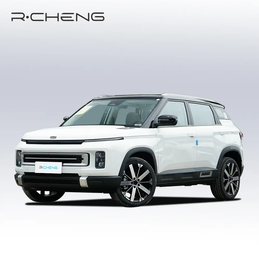 High Performance 1.5T Geely Icon Gasoline Vehicle 200km/h High Speed ...