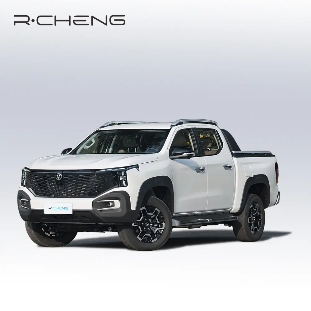 2.0T Changan Hunter Extended Range Off-road Pickup