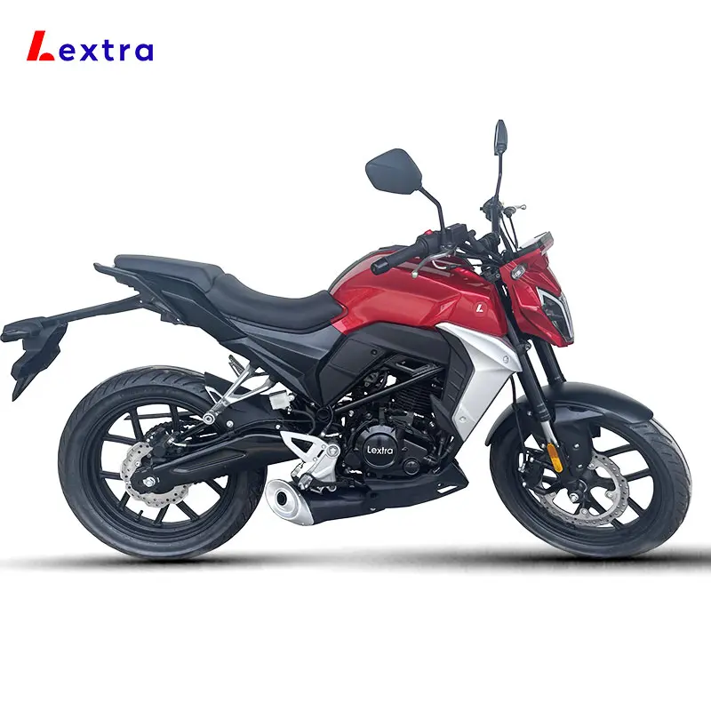 LXV250-2 Sport Motorcycle