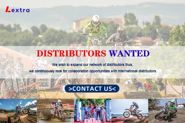 Lextra LXK300N 4 stroke 300cc dirt bike