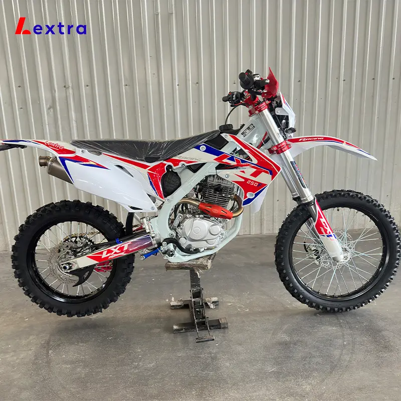 Lextra LXT250F enduro- LXT Series 4 Stroke Dirt Bike