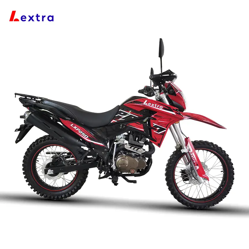 Lextra LXP250 On-road Motocross Dirt Bikes Dual-sport Motorcycle ...