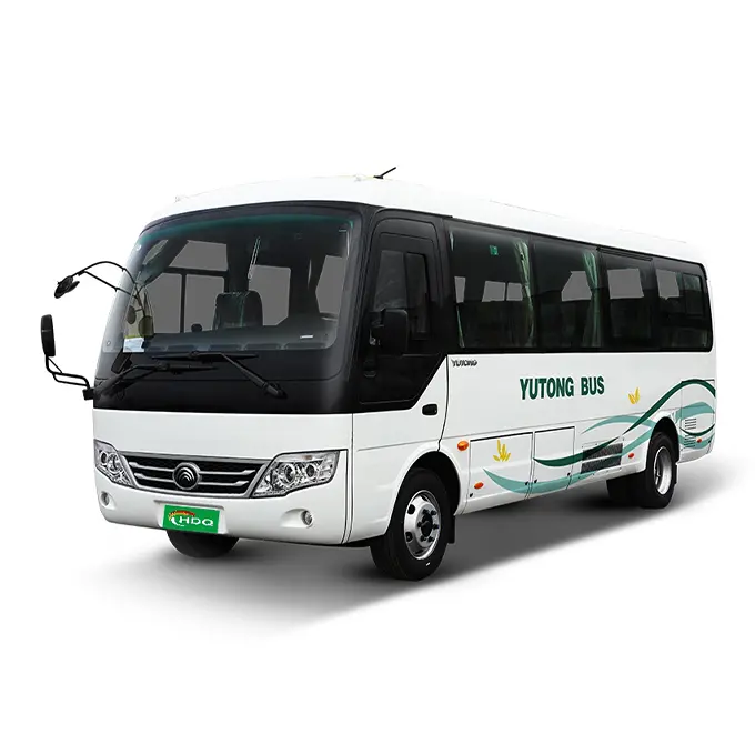 YuTong Electric Car ZK6602BEV