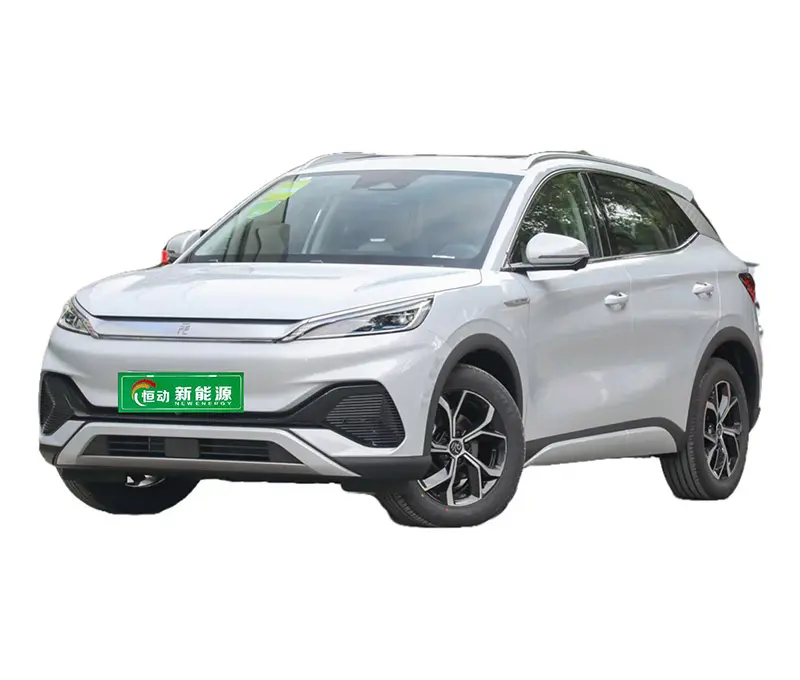 BYD Electric Car YUAN PLUS 430km