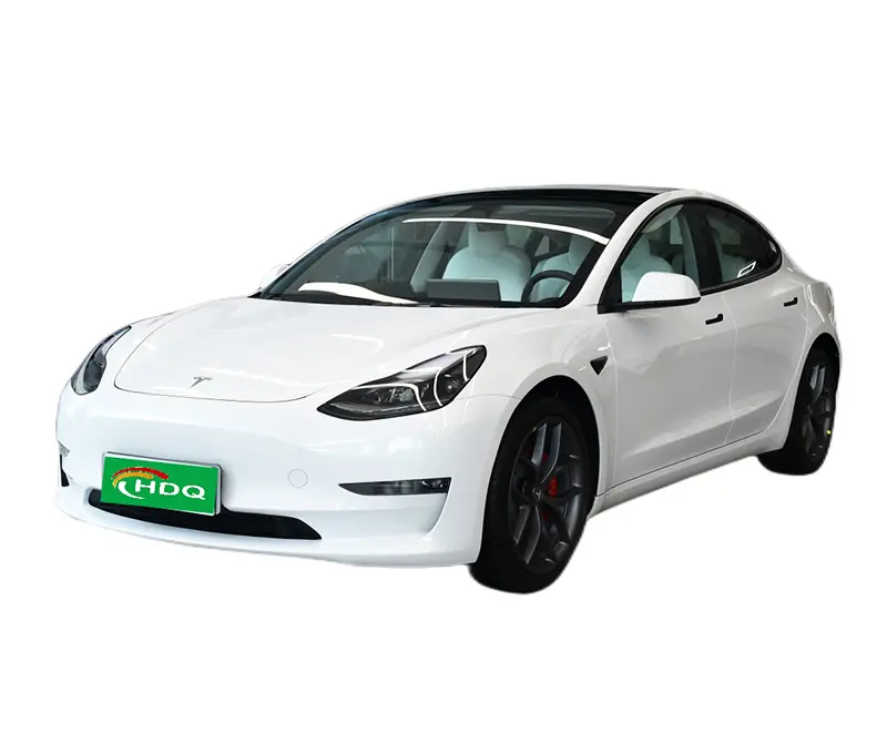 Tesla Electric Car Model 3 High Performance