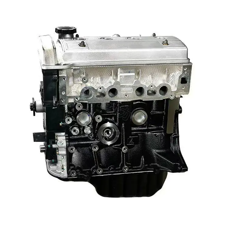 New BAIC BJ415A Engine Long Block