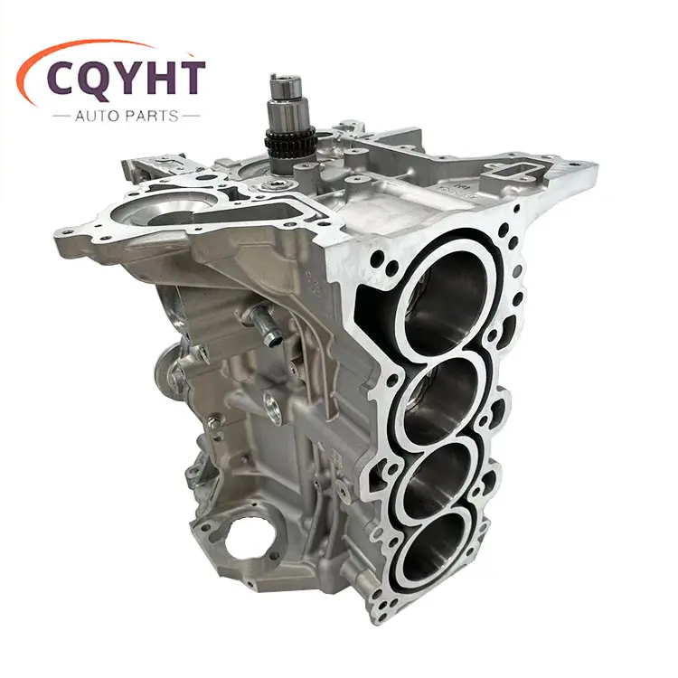 Hyundai IX35 Kia Sportage Engine Block G4NA 2.0L Engine Block Assembly