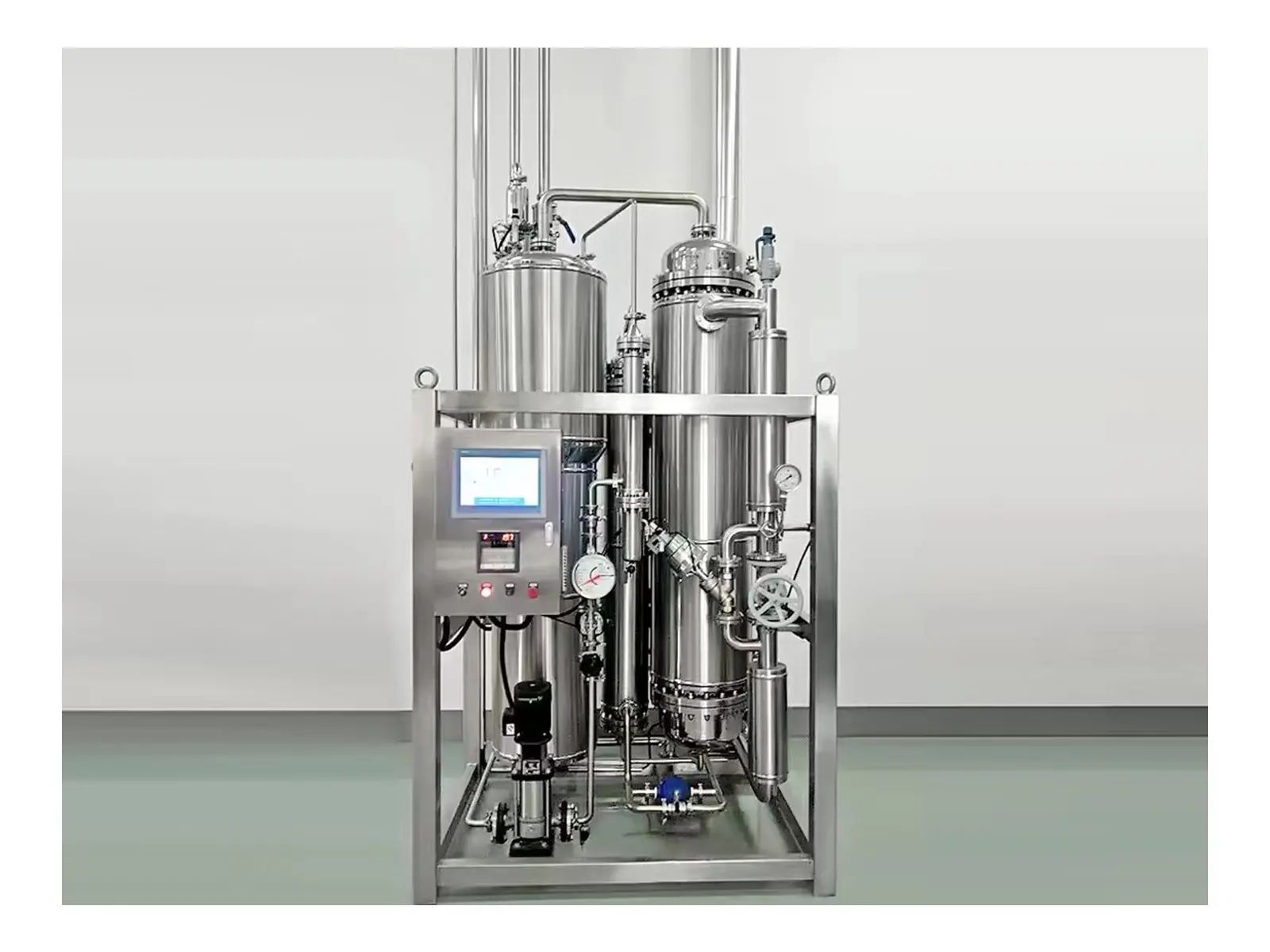 Pure Steam Generation System (PSG)