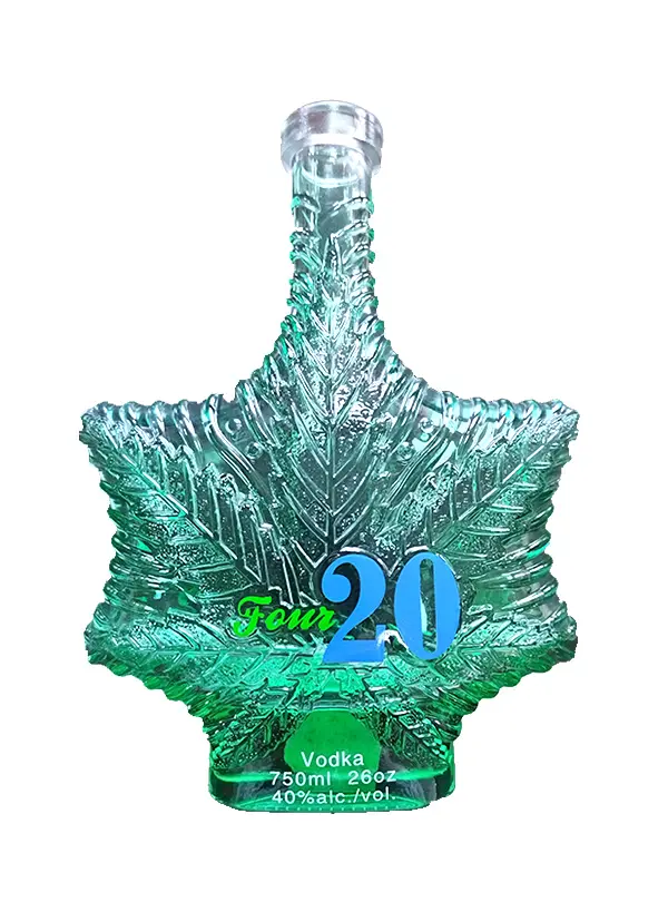 Four 20 Vodka 750ml