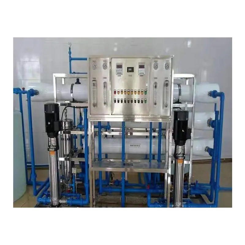 EDI Electric Desalination System Device