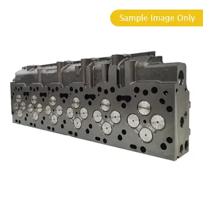 CYLINDER HEAD ASSEMBLY - ISM / QSM / M11 Parts#: 2864025Your Trusted ...