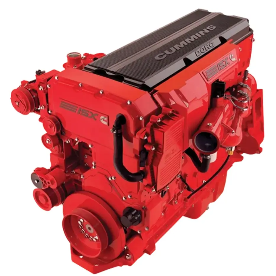 Cummins ISX, M15, and QSXYour Trusted Cummins Engines & Parts Provider