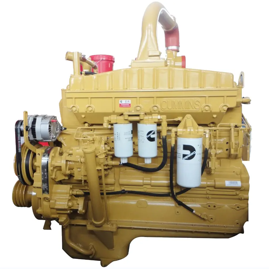 Cummins 855, NH 250, and NTYour Trusted Cummins Engines & Parts Provider