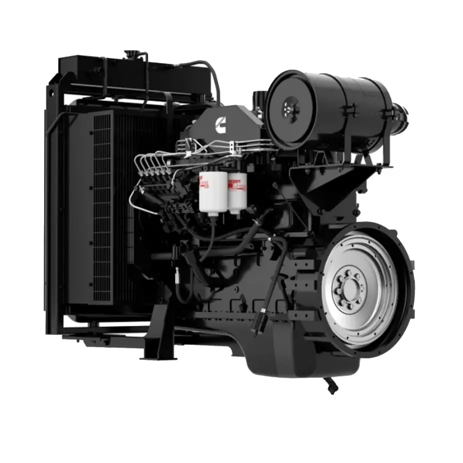 Cummins L10, M11, ISM, and QSMYour Trusted Cummins Engines & Parts Provider