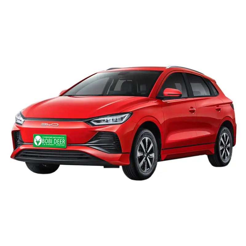 BYD E2 High Performance Pure Electric Car