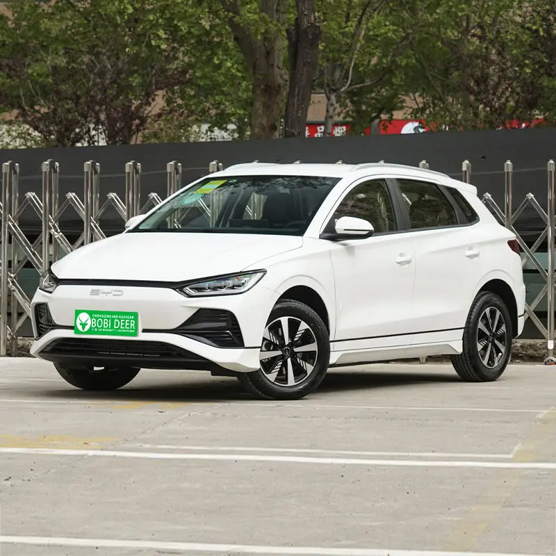 BYD E2 High Performance Pure Electric Car