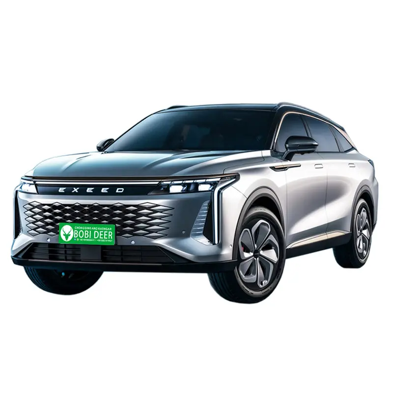 EXCEED RX AtlantiX Gasoline Car In Stock Kashgar