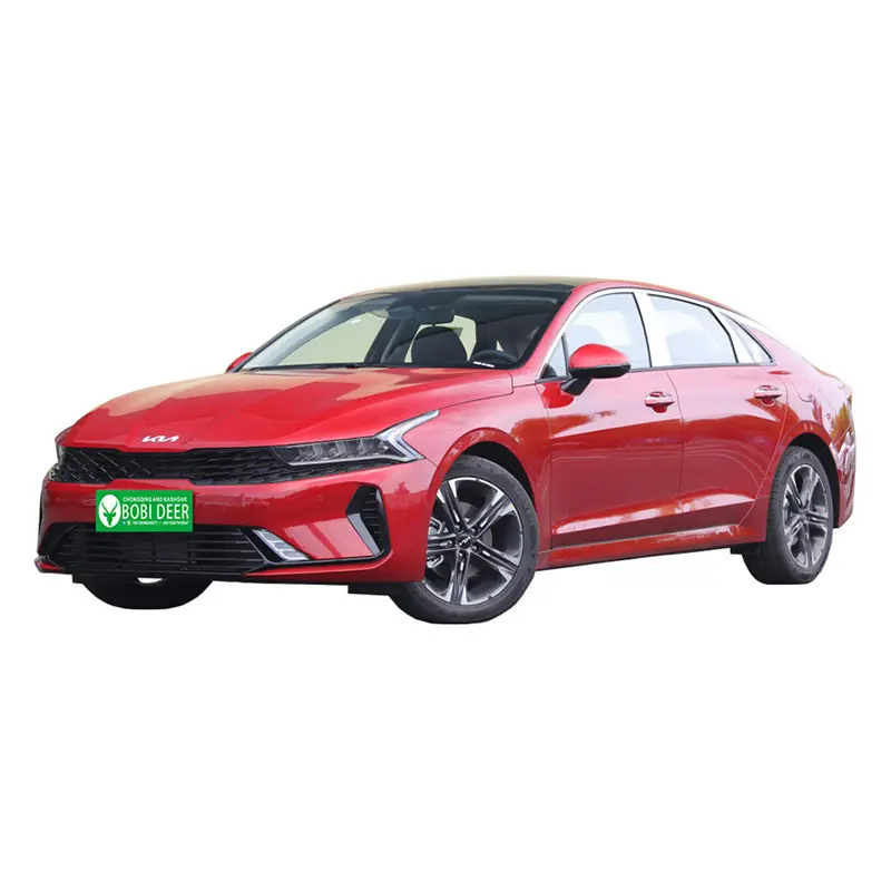 Dongfeng Yueda KIA K5 Gasoline Car In Stock Kashgar