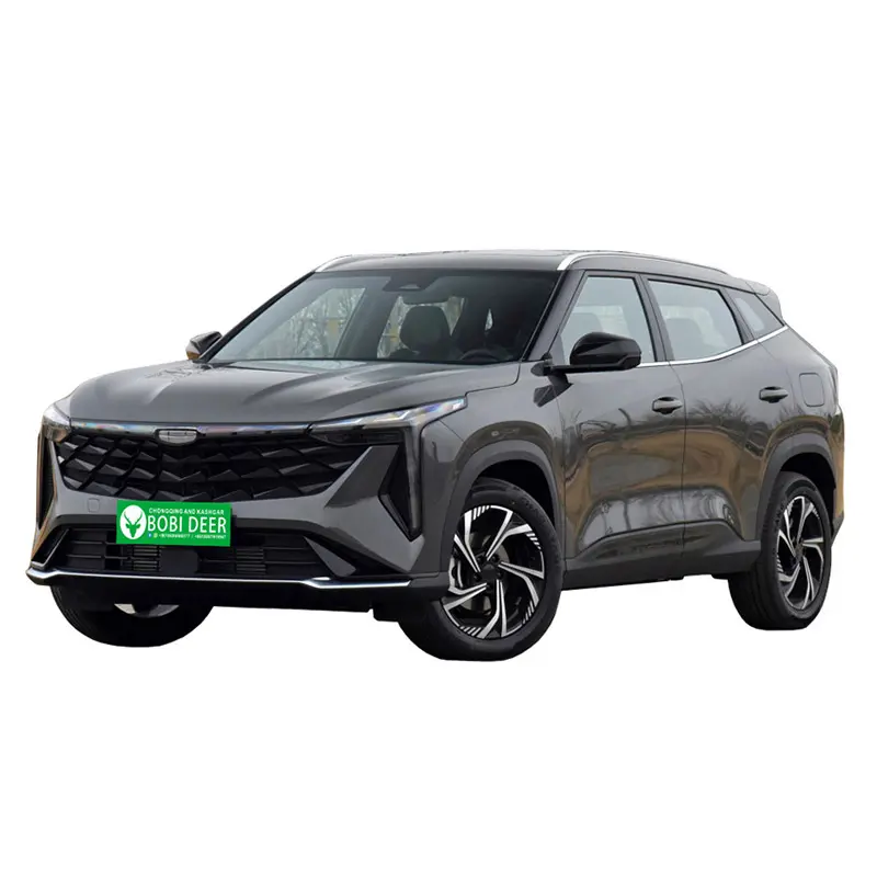 Geely Azkarra 2023 1.5T Cool Gasoline Car