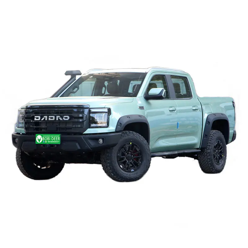 JMC DADAO EV 2024 RHD Pick-up