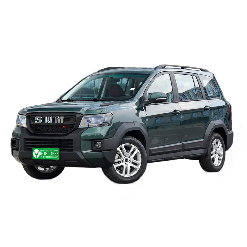 SWM Big Tiger SUV RHD Car