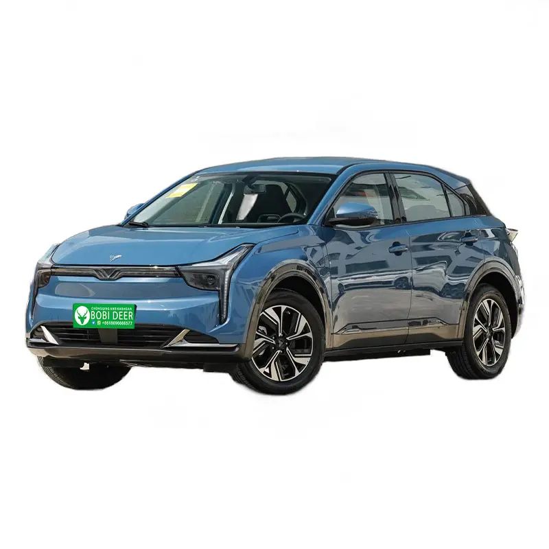 Neta U-Ⅱ Challenge Edition RHD Electric Car