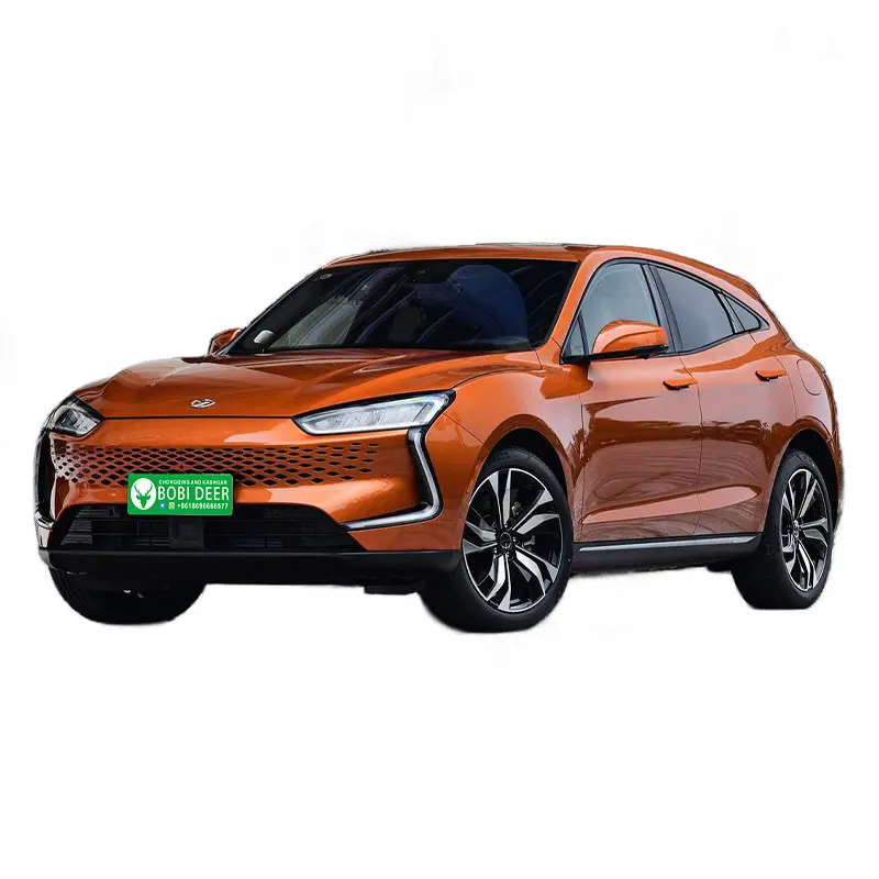 SERES SF5 Extended Range RHD Car