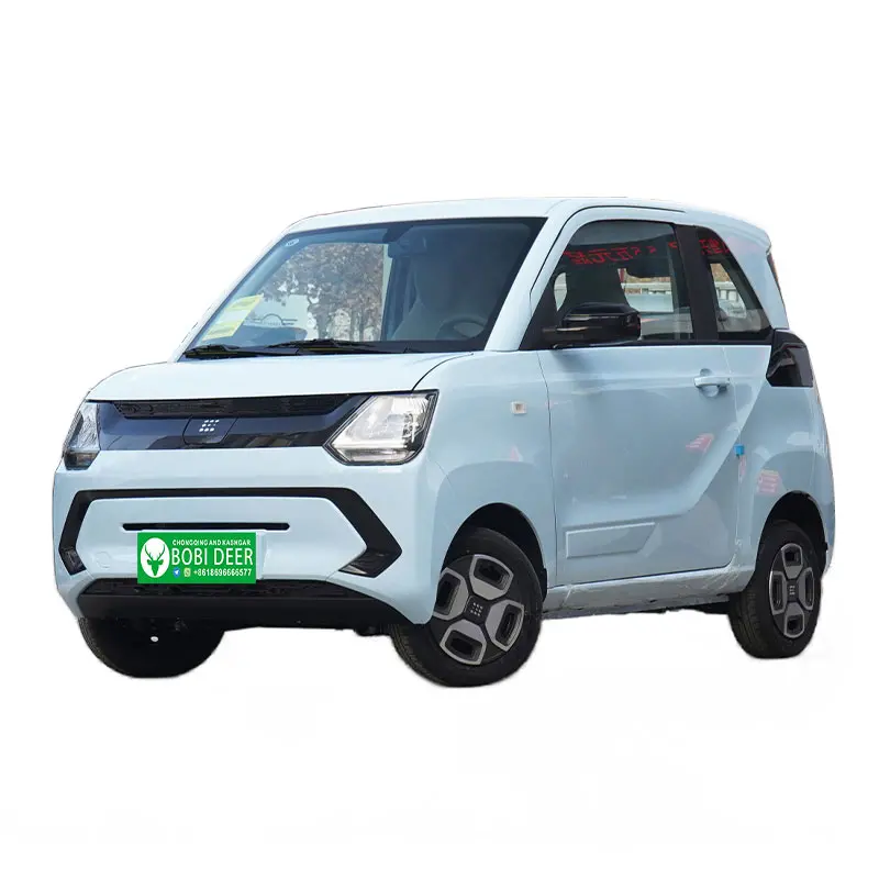 Dongfeng Fencon mini RHD Pure Electric Car