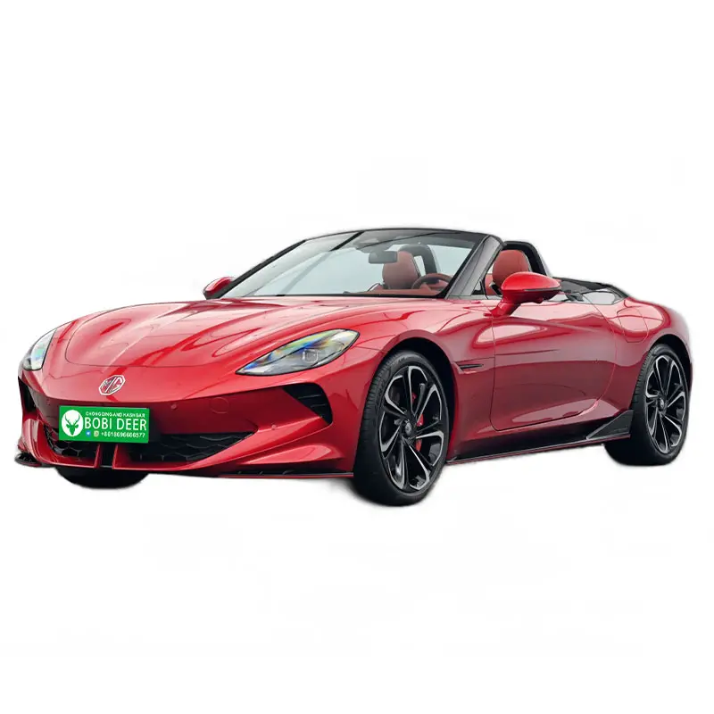 MG Cyberster Pure Electric Car