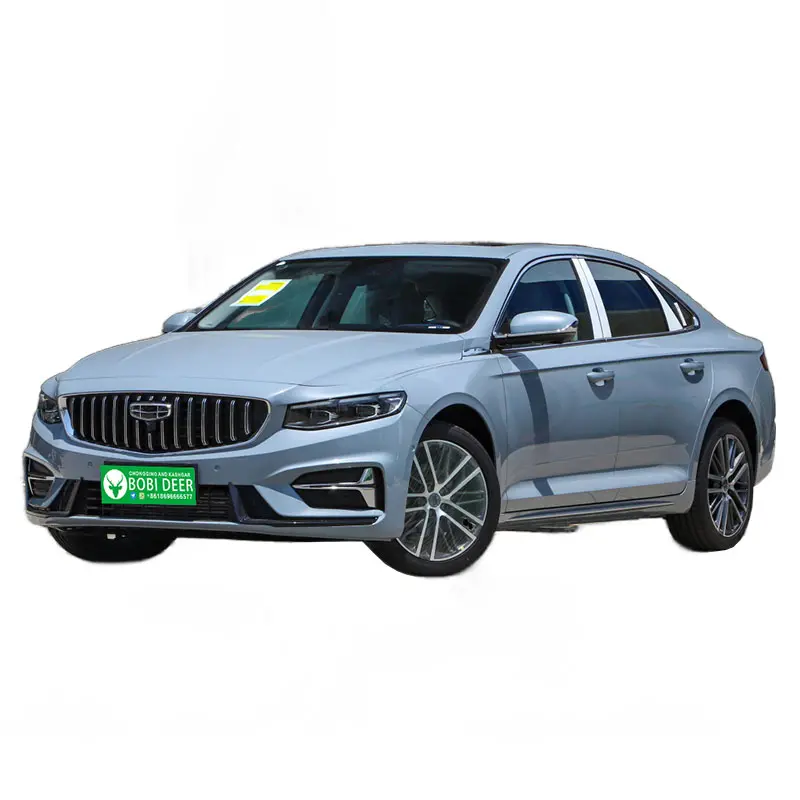 Geely Preface Gasoline Car