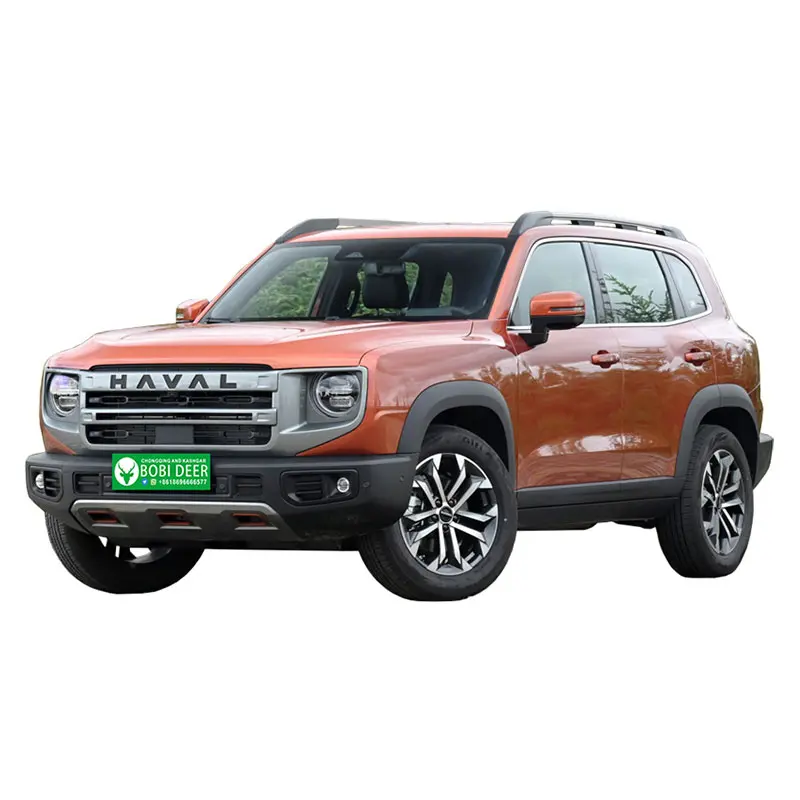 GWM HAVAL Dargo Gasoline Car