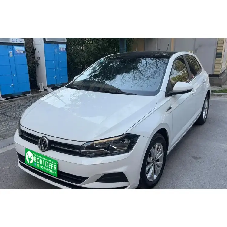 Used Car Volkswagen Polo 2019 Plus 1.5L Automatic Colorful Technology ...