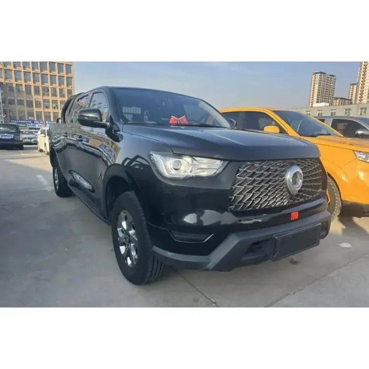Used Car Great Wall Gun 2021 2.0T commercial manual diesel two-drive ...