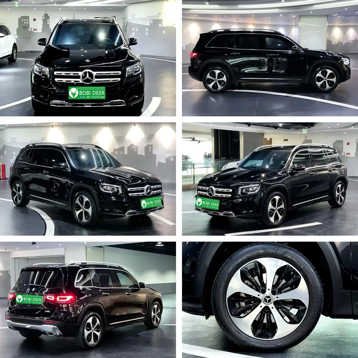 Used Car Mercedes-Benz GLB 2023 GLB 220 Fashion Edition