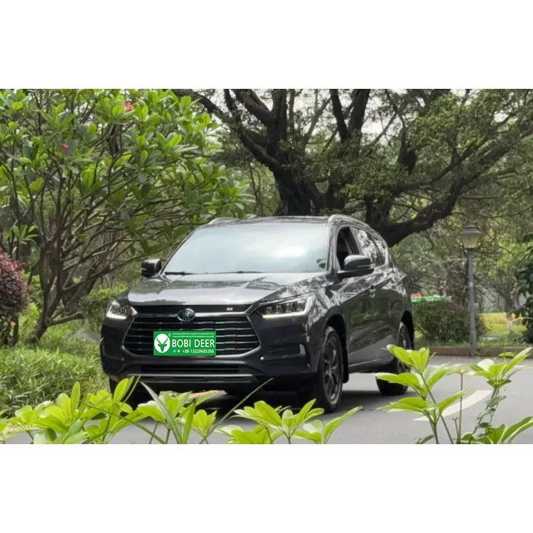 Used Car BYD Song 2021 Classic Edition 1.5T Manual Luxury Model