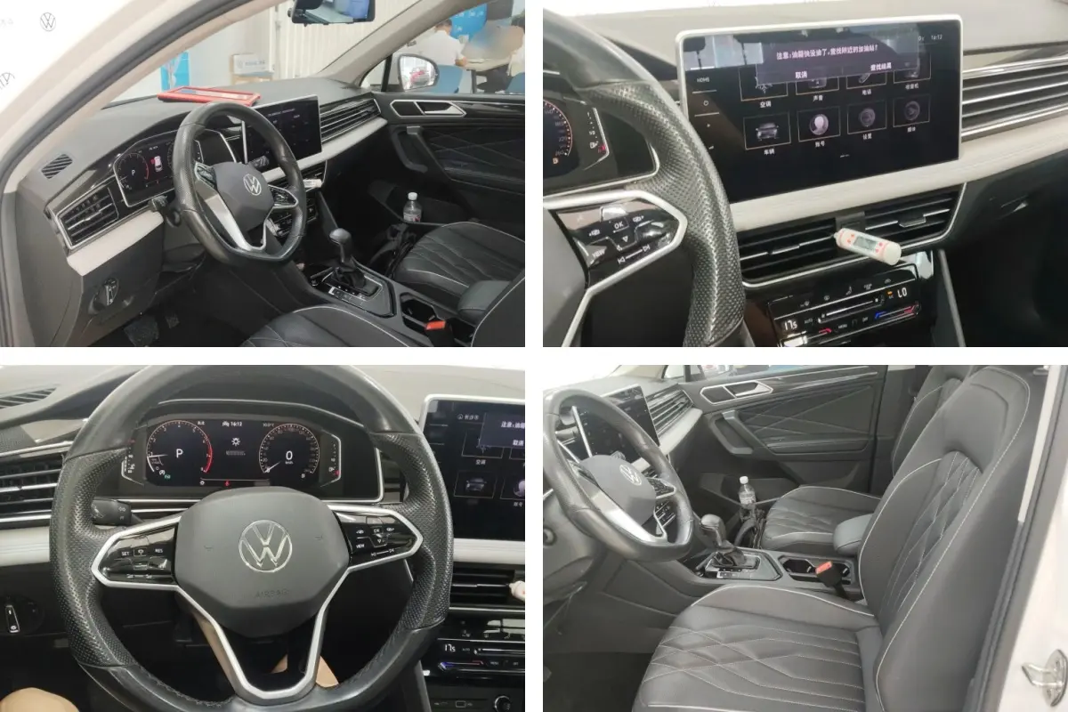 Used Car Volkswagen Tiguan L 2022 330TSI Automatic 2WD Smart Edition