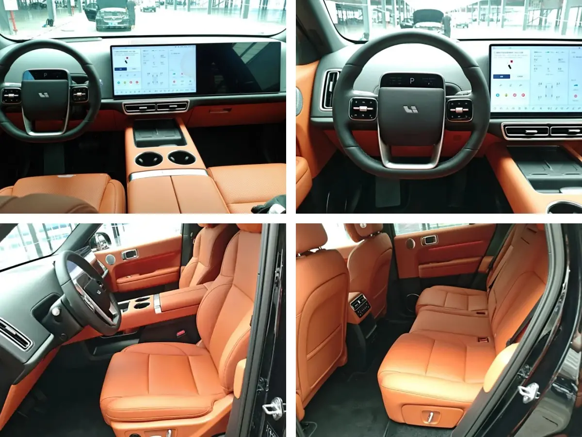 Used Car Li Auto L6 2025 Pro Smart Refresh Edition